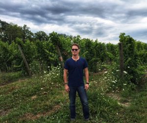 Changing The Wine Game With Michael Reidy | Hazlitt